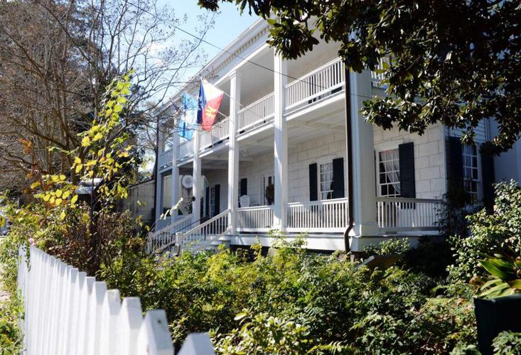 Conservators try to restore Lafayette’s Mouton House, once an Azalea ...