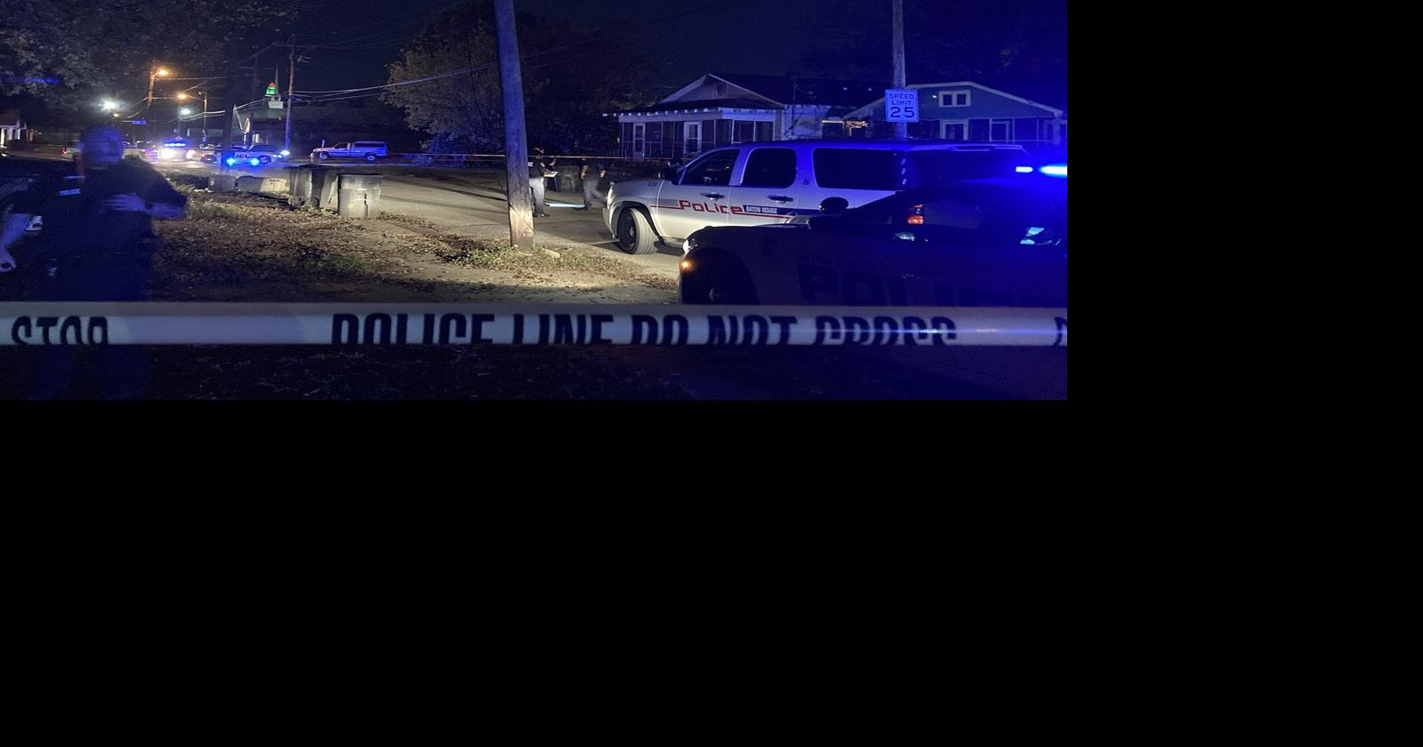 Out on bond in murder case, man arrested for drive-by shooting, Baton ...