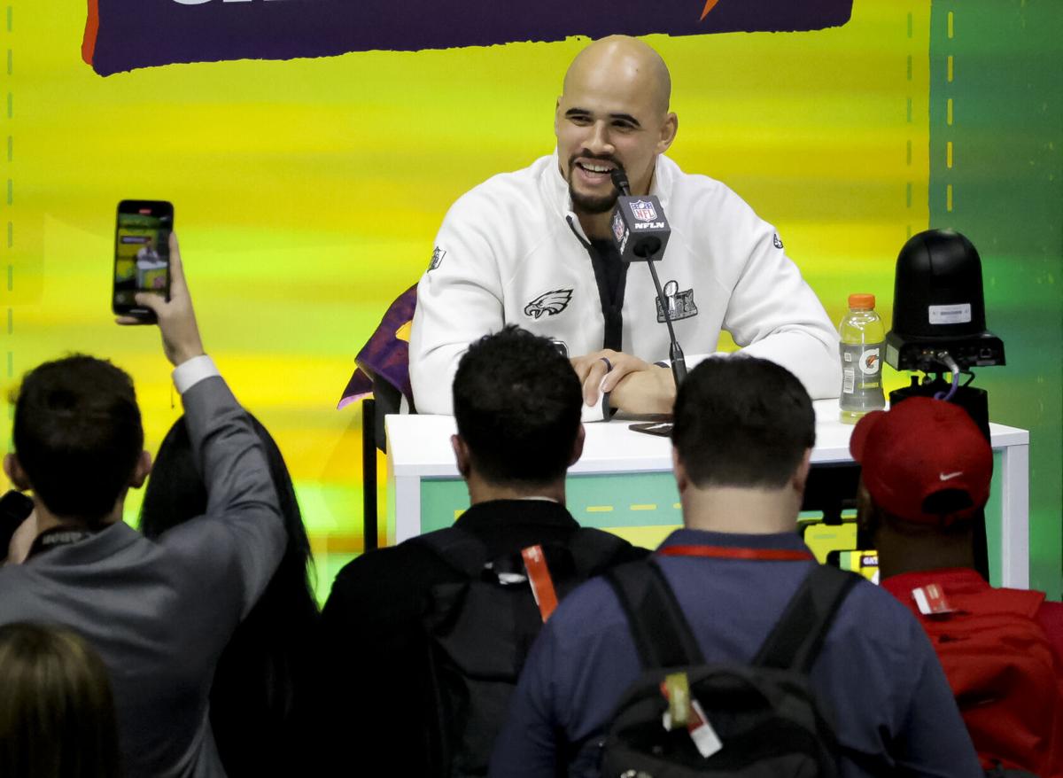 Zack Baun has no 'ill-will' for Saints after Eagles breakout | Sports ...