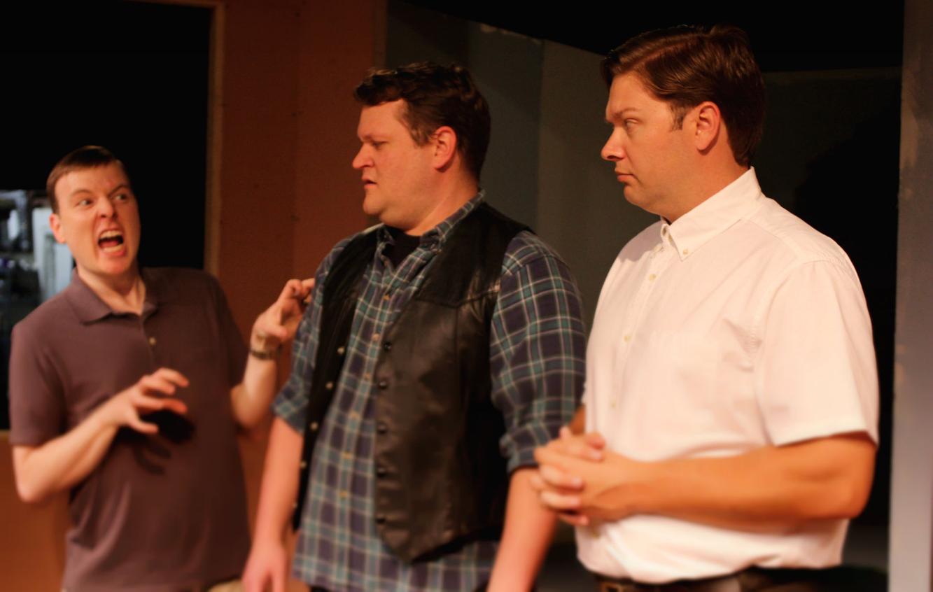 Ronald Coats shines in 'The Foreigner' | Entertainment/Life ...