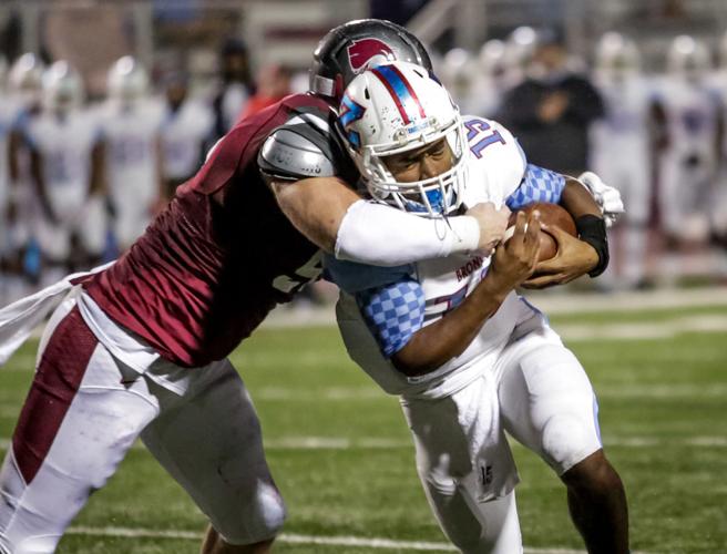 Star Zachary High QB Keilon Brown commits to play football, baseball at ...