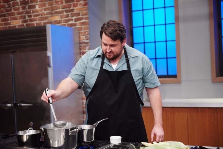 Baton Rouge's Jay Ducote makes 'Food Network Star' finals, feels the ...