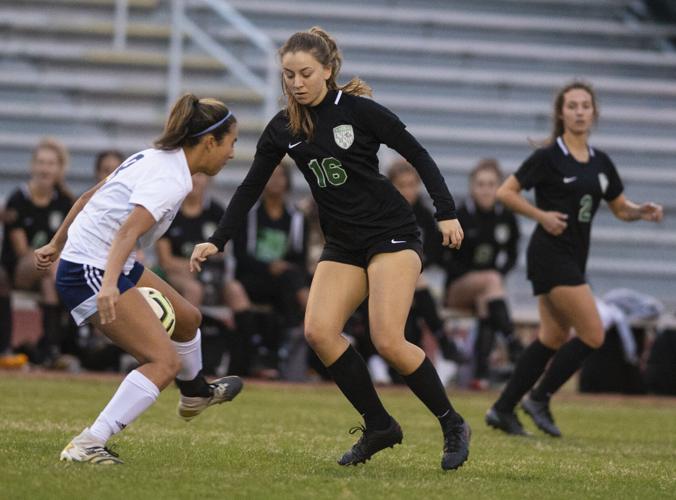 Lafayette High's big second half lifts Lady Lions to first-round win ...