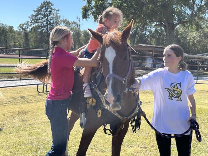 St. Amant High FFA's Boo at the Barn combines Halloween with farm ...