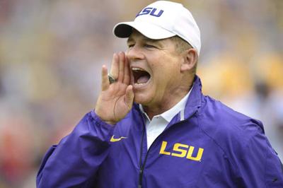 Scott Rabalais: Is Les Miles really talking change for LSU football ...