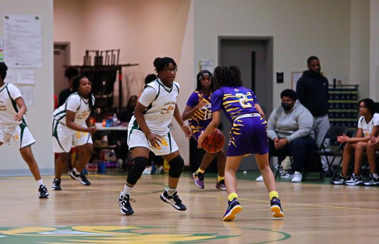 Copper Mill sixth grade girls basketball wins big | Zachary ...