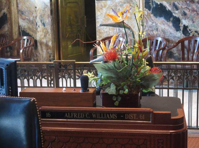 Friends, colleagues remember Baton Rouge Rep. Alfred Williams ...