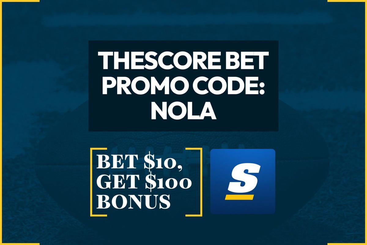 theScore Bet Promo Code NOLA: Win $100 Bears-Packers Bonus | Betting ...