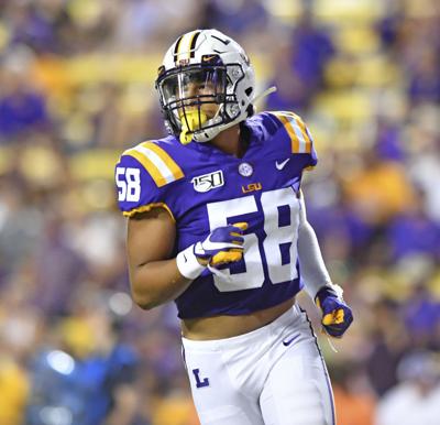 LSU linebacker Jared Small, a potential starter, out for season with ...