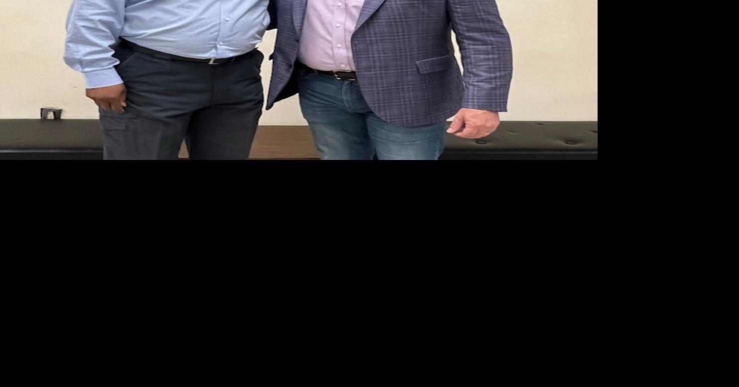 Louisiana House Speaker visits with Baker mayor | Baker | theadvocate.com