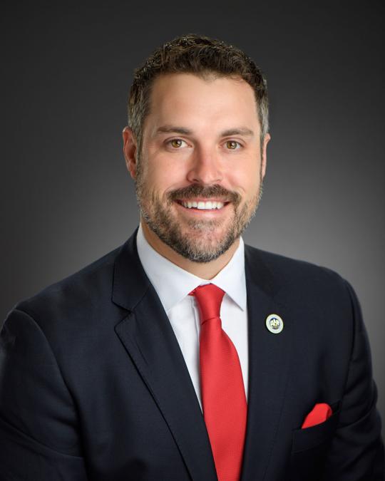 Blake Miguez announces candidacy for La. Senate District 22 | State ...