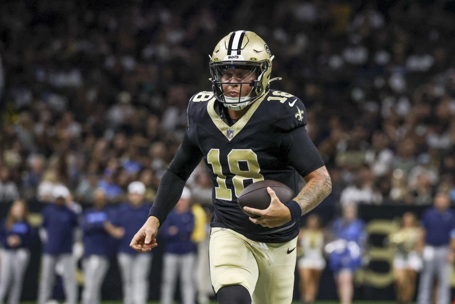 Spencer Rattler will make history when he starts for Saints | Saints ...