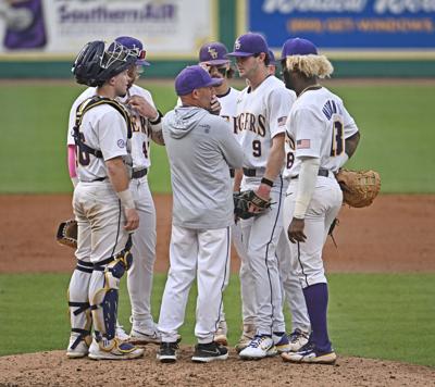 What we learned from the LSU-South Carolina baseball series | LSU ...