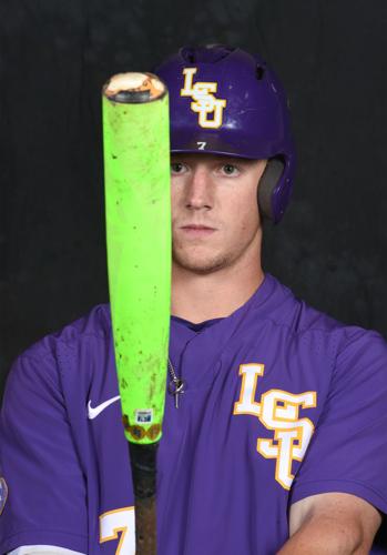 Lightsaber? Great Glowstick? Whatever the name, Greg Deichmann's bat ...