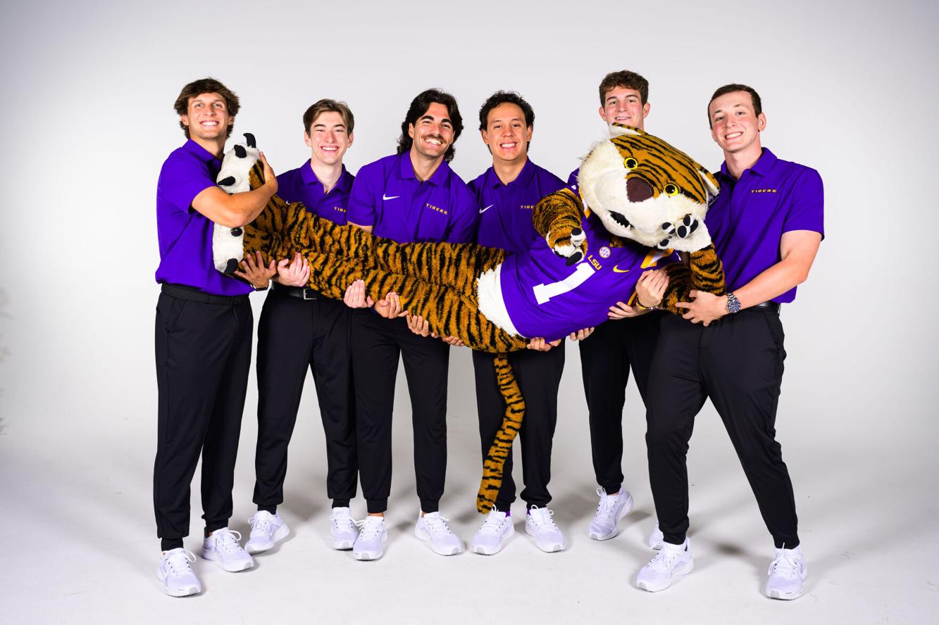 Team Mike shares the work involved in LSU's Mike the Tiger ...