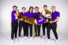 Team Mike shares the work involved in LSU's Mike the Tiger ...