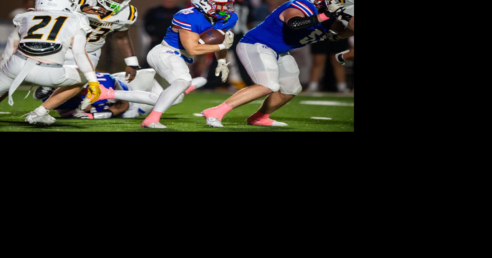 Check out Thursday and Friday's prep football scores | High School ...