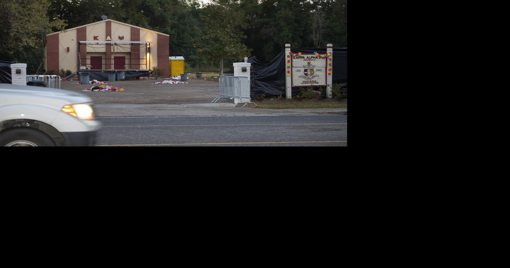 Southern fraternity shooting: Citing previous arrest, DA wants suspect ...