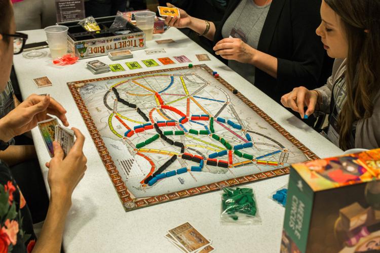 Saturday's Southern Board Game Festival for newbies and experts, alike ...