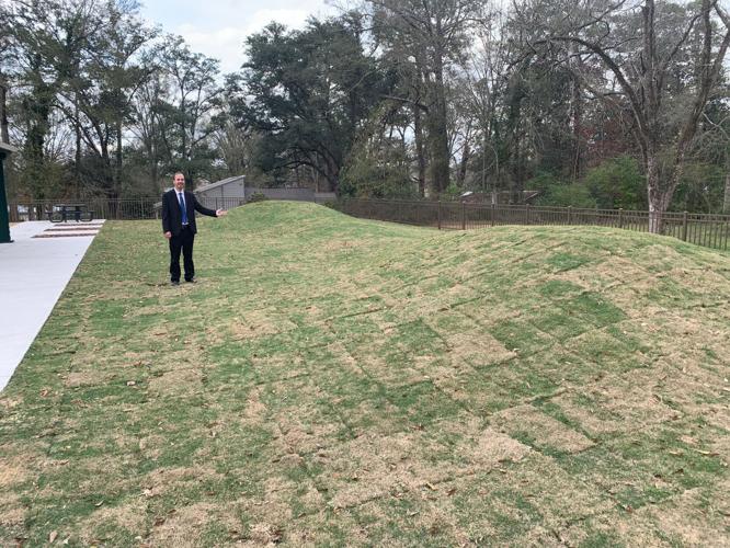 Clinton library to open playground soon | East Feliciana | theadvocate.com