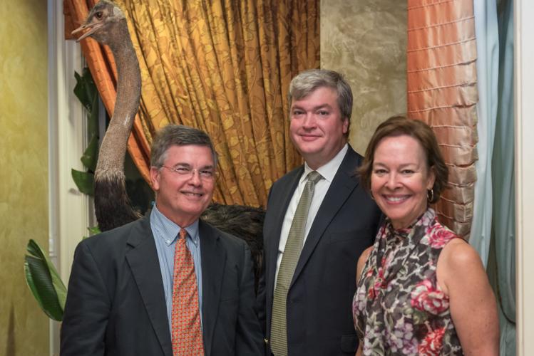 Dancing, dining and doing good at the Goodwill Ball | Crescent City ...