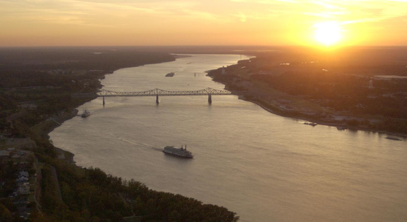 The story of the Mississippi River Sandbar Fight of 1827 ...
