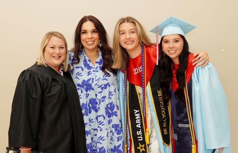 Zacchary High Class of 2024 graduates 397 | Zachary | theadvocate.com