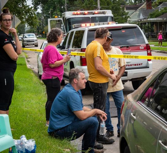 Lafayette home of musician Major Handy destroyed in fire, along with ...
