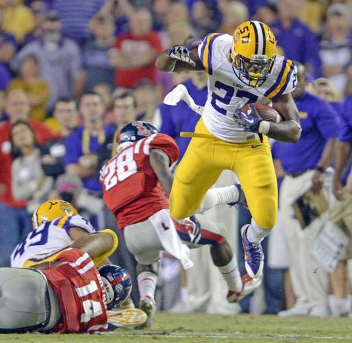 Rabalais: Wrapping up Christmas gifts for the LSU football team | LSU ...