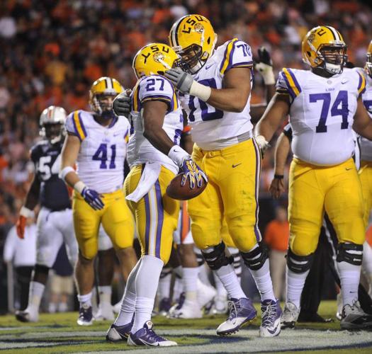 LSU’s La’el Collins has seemingly made all the right decisions — and ...