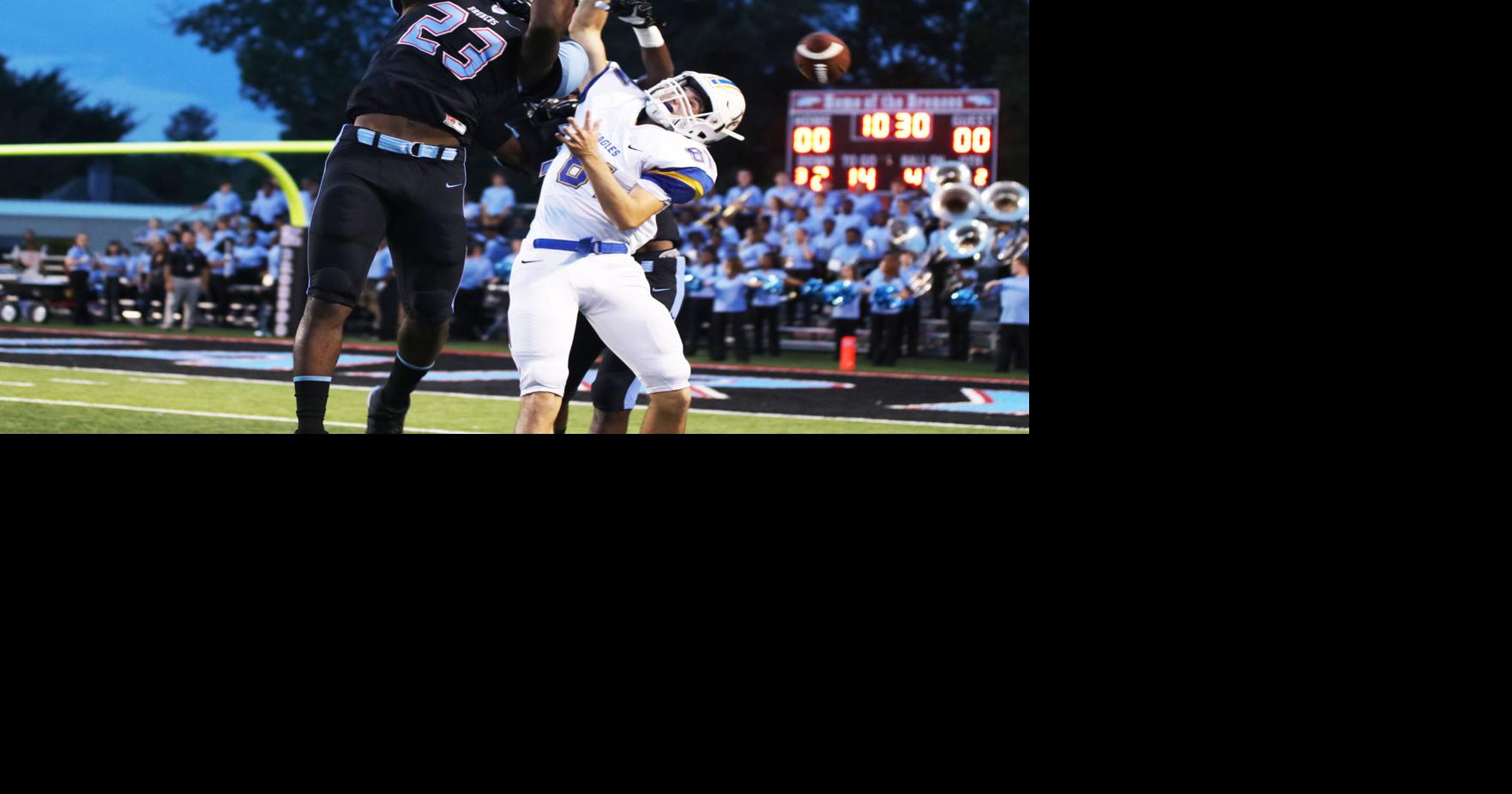 Numbers tell only part of Zachary cornerback Tyler Judson's story ...