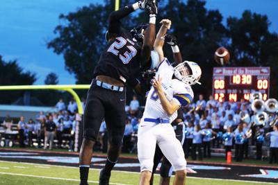 Numbers tell only part of Zachary cornerback Tyler Judson's story ...