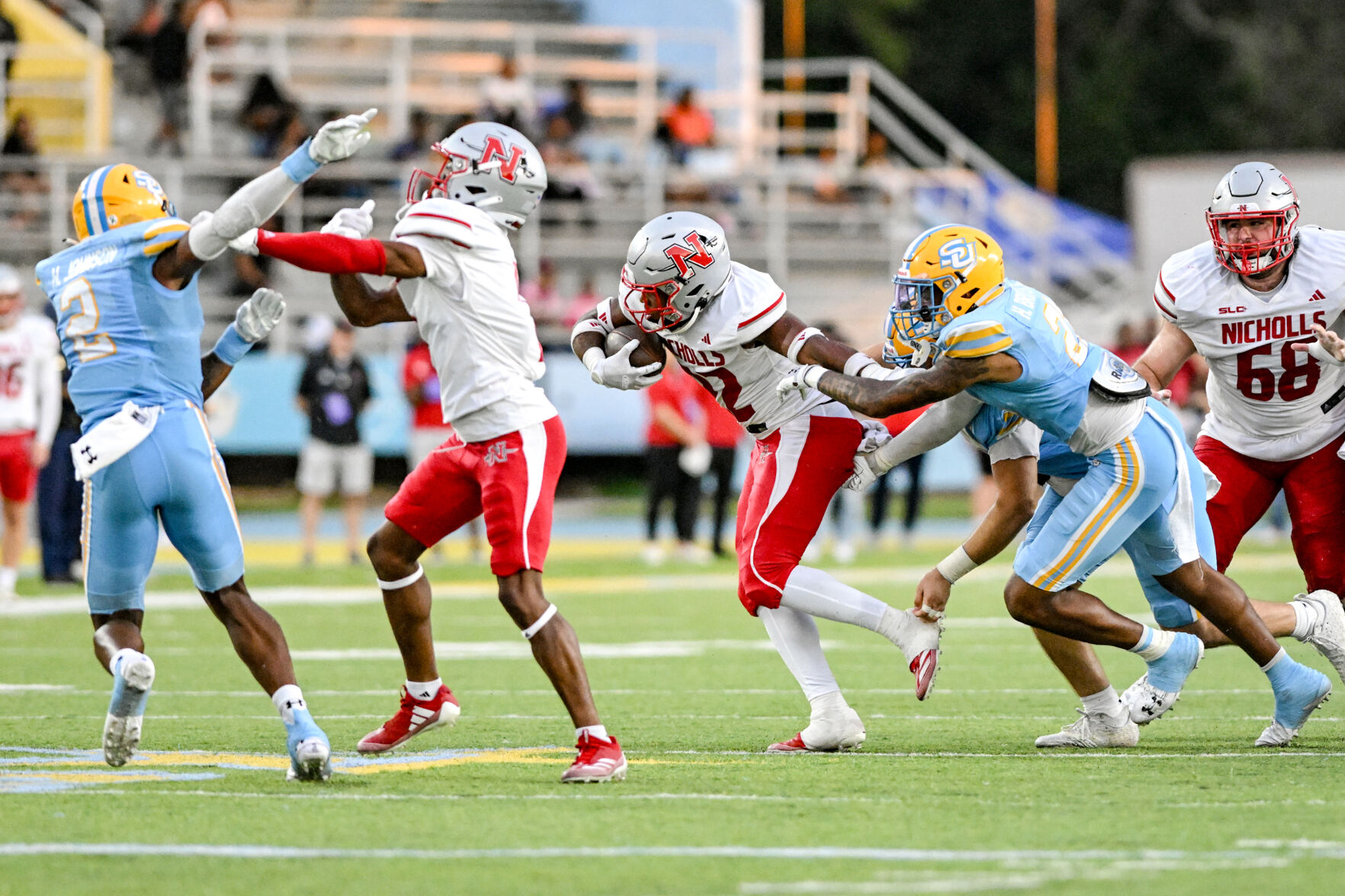 Southern not sleeping on Bethune-Cookman | Southern | theadvocate.com