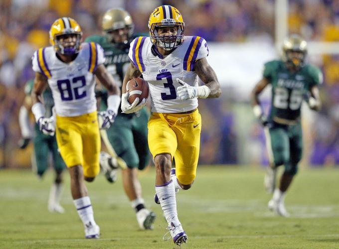LSU Tigers rout UAB behind Mettenberger, Beckham Jr., 56-17 | LSU ...