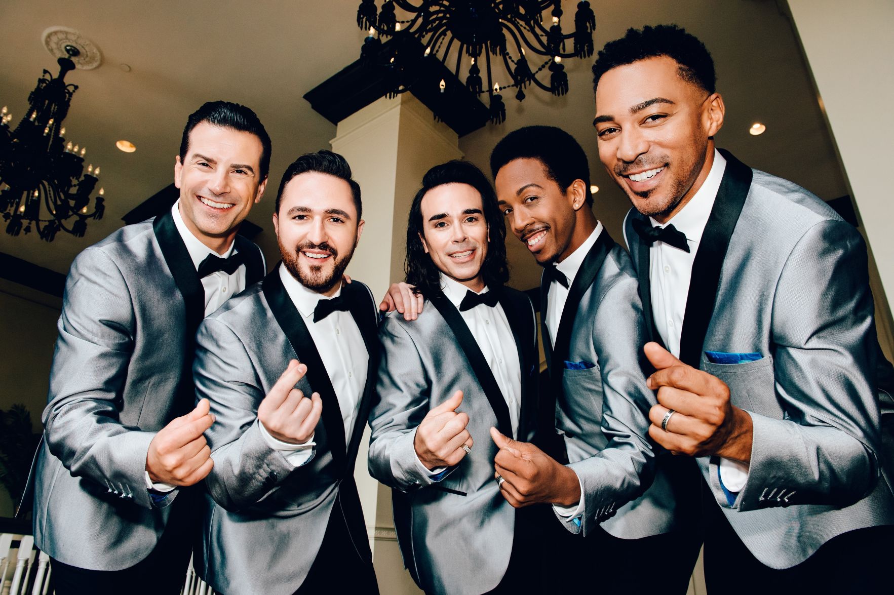 The Doo Wop Project: holiday music doo-wop style | Music | theadvocate.com
