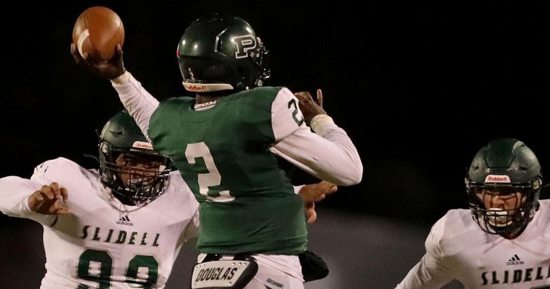 5-star Ponchatoula safety Jacoby Mathews joins LSU's 2022 recruiting ...