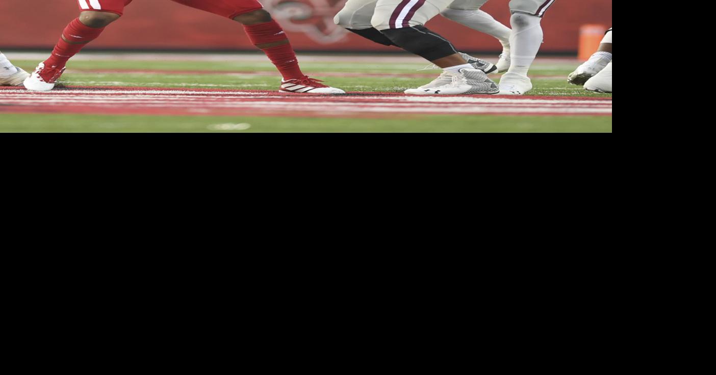 Finally settled in, UL defensive end Andre Jones ready for first start ...