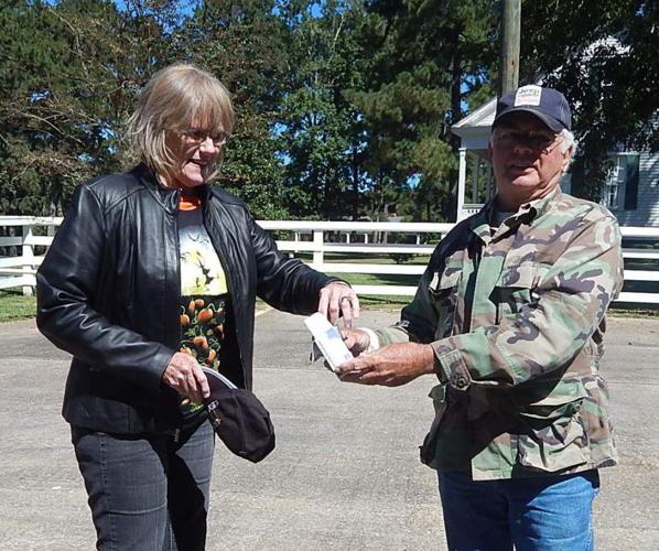 Motorcycle ride benefits horse rescue project | East Feliciana ...