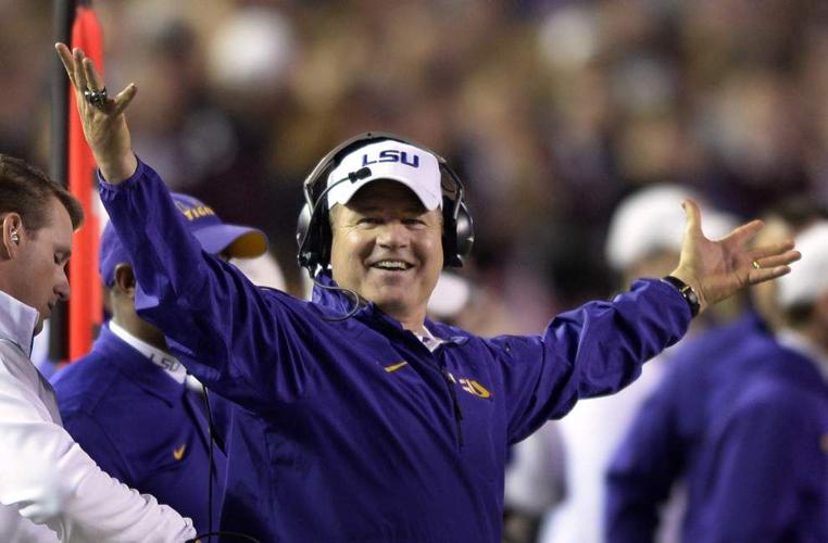 Which bowl is LSU destined for? A look at the possibilities | LSU ...