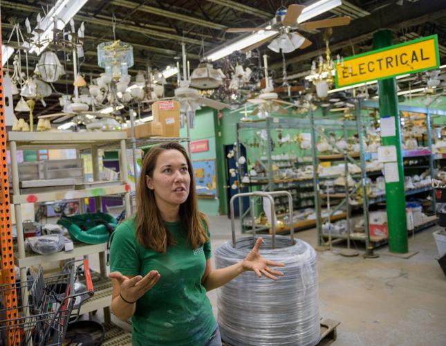 In New Orleans, expanded Green Project a 'celebration of lots of ...