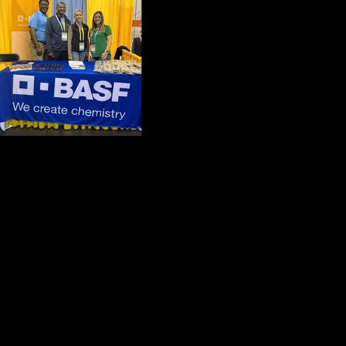BASF Geismar showcases careers at Southern career fair | Ascension ...