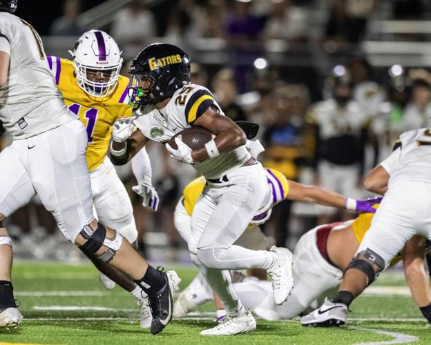 Week 10 Results ... Lions, Bulldogs, Hurricanes, and Spartans win ...