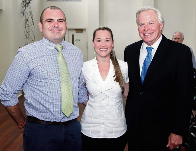 Nell Nolan: Greater New Orleans Foundation, Advocacy Center luncheon ...