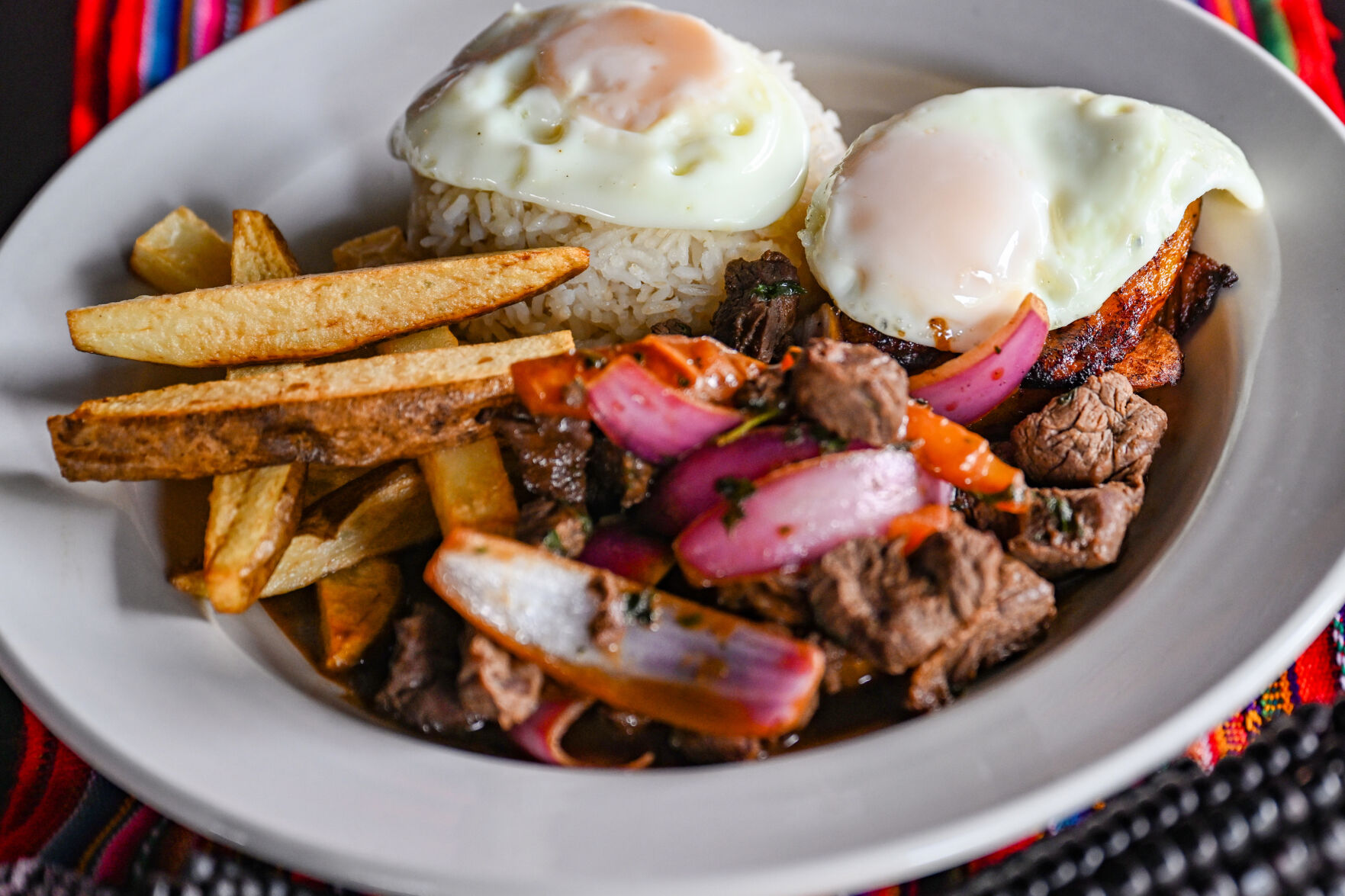 Baton Rouge's last Peruvian restaurant will close soon | Food ...