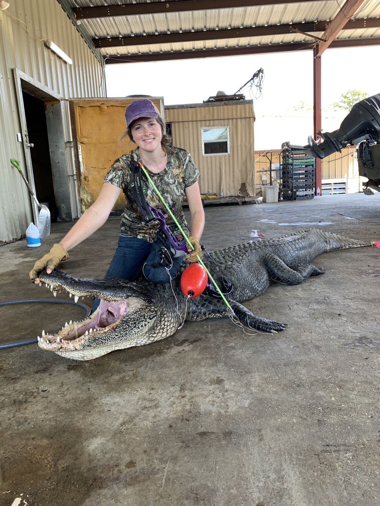 'Swamp People': Meet Anna Ribbeck, the newbie this season ...