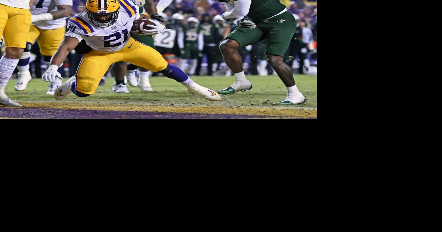 LSU vs. UAB: Check out how they scored | LSU | theadvocate.com