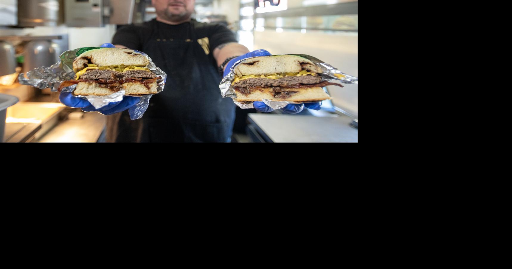 King cake burgers, churros and more go viral in Lafayette | Mardi Gras ...