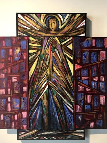 A woman's place is in the gallery: Glassell show celebrates Baton Rouge ...