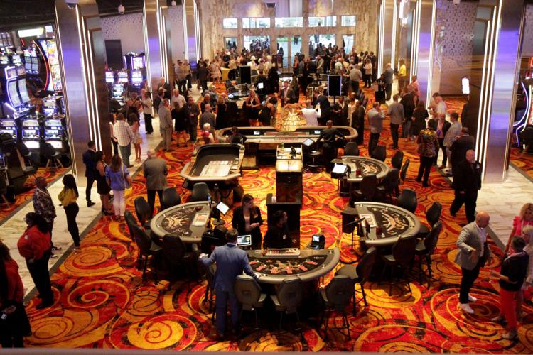 The Queen, $85 million downtown casino, now open | Business ...