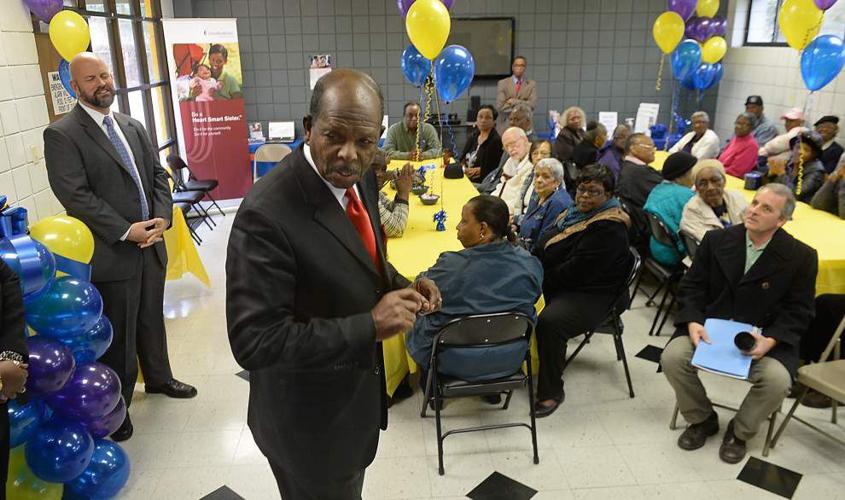 Homewood Senior Center opens to community | News | theadvocate.com